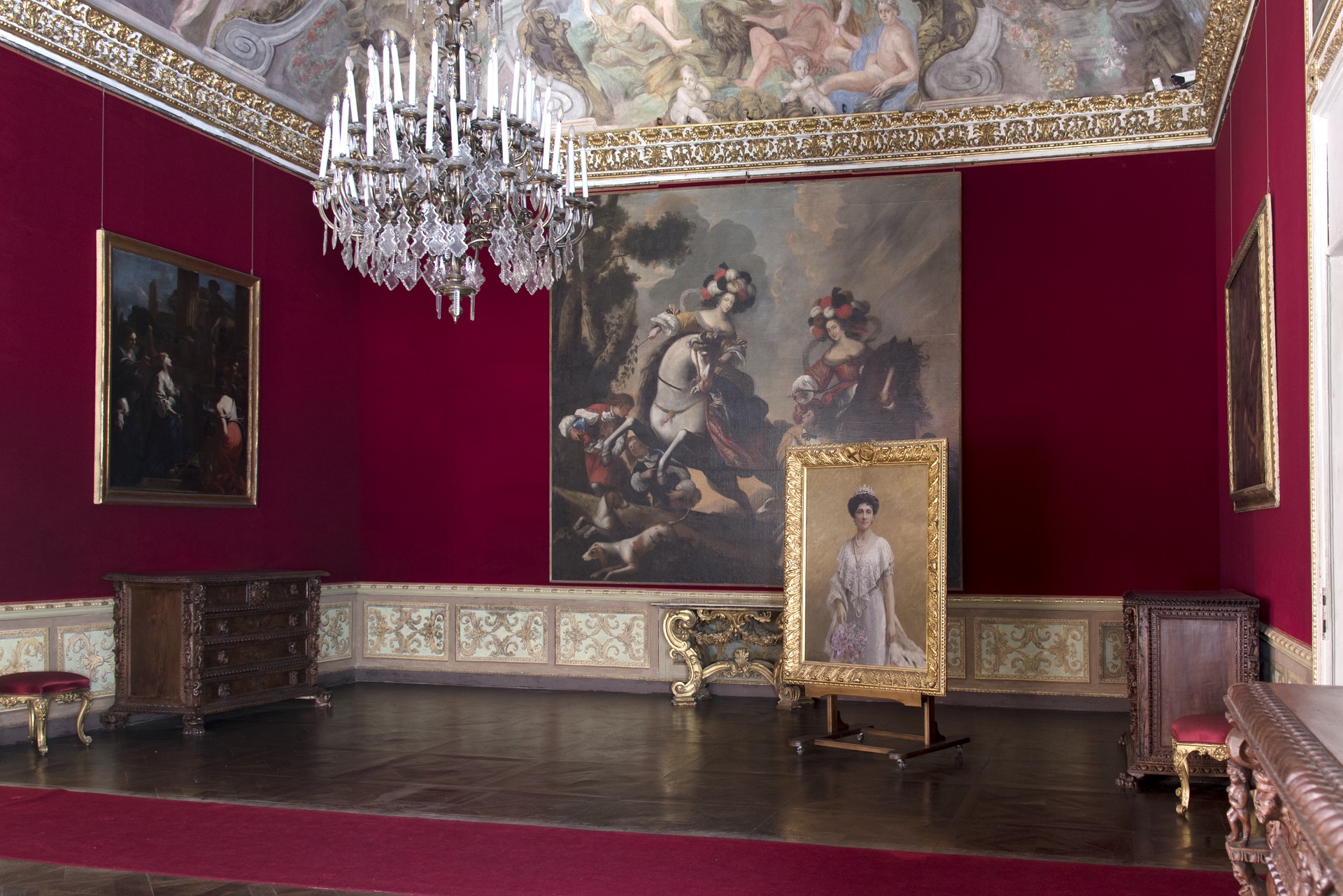 Guided Tours Open to the Public – Musei Reali Torino